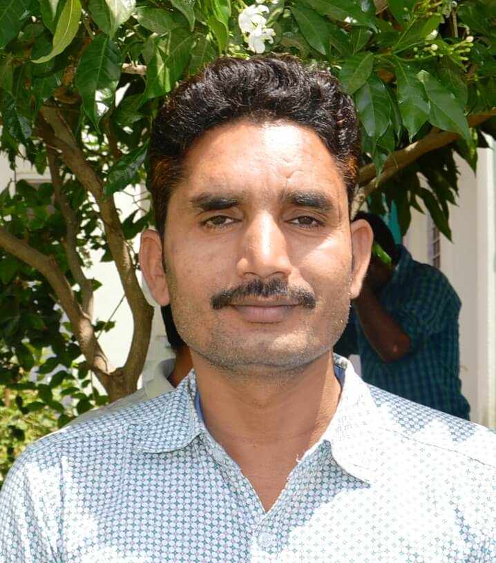 Team Members – Gramin Shiksha Kendra